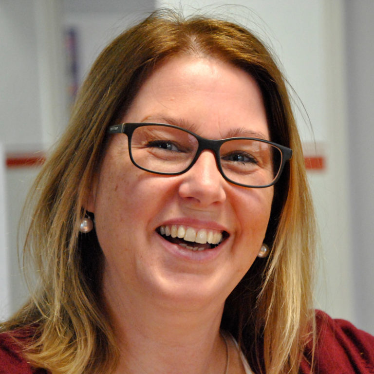 Die „Neue“ im Schulsekretariat | Bundespräsident Theodor Heuss Schule