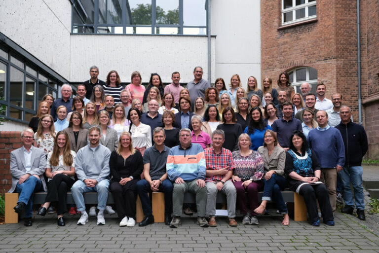 Kollegium | Bundespräsident Theodor Heuss Schule