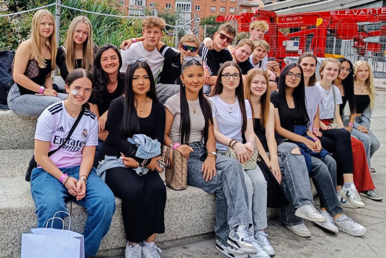 Spanischaustausch | Bundespräsident Theodor Heuss Schule